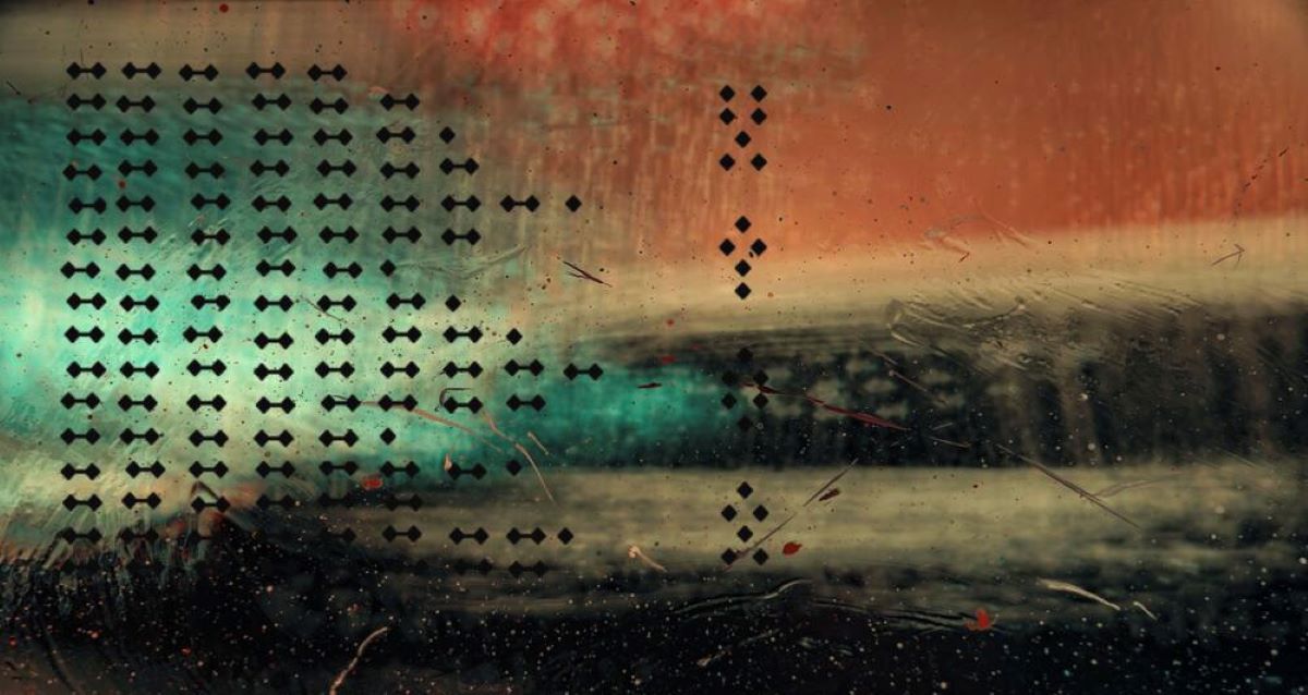 Geomantic Shield Notation – MINOR FRACTURE